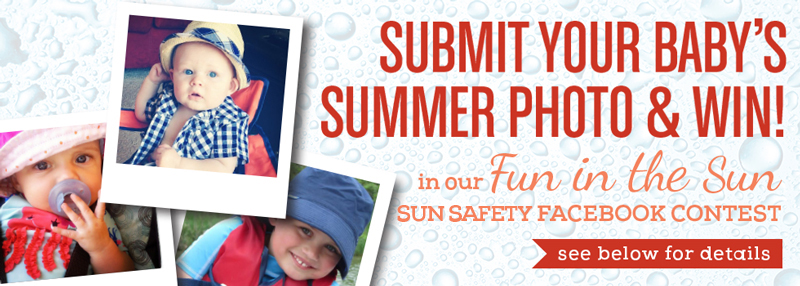 Fun in the Sun Facebook Contest!